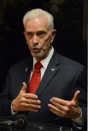 Johnson Vows to Set Aside Politics as Next President of Youngstown ...